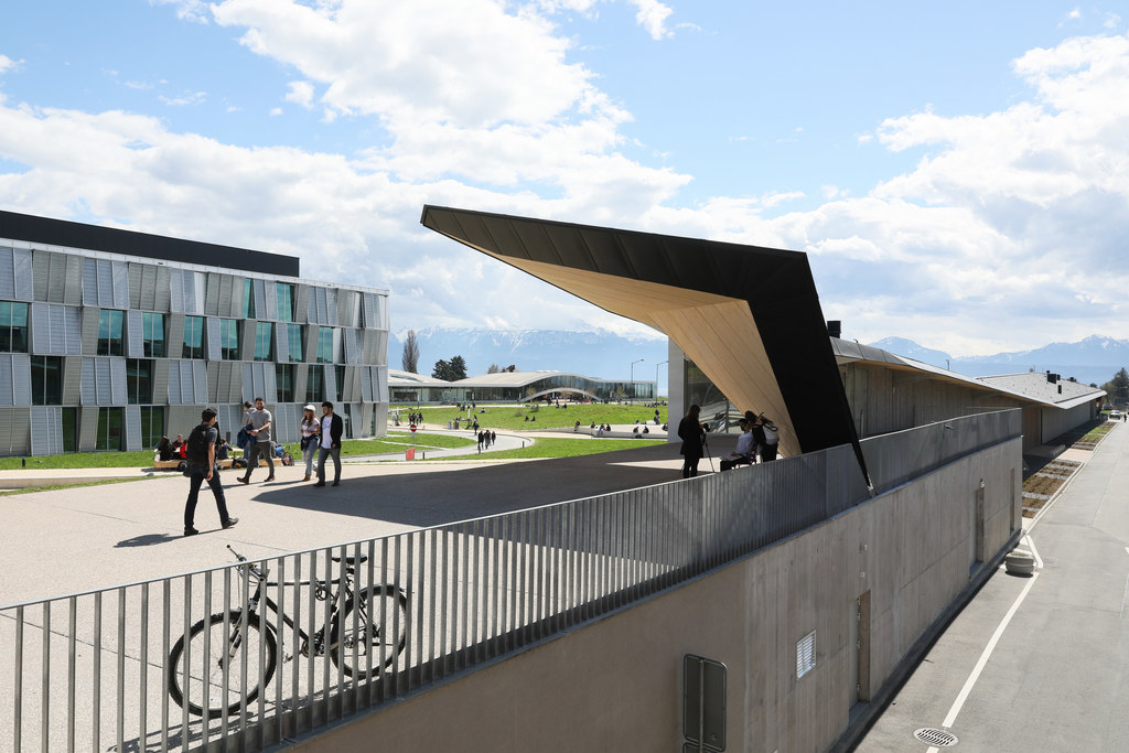 Summer@EPFL