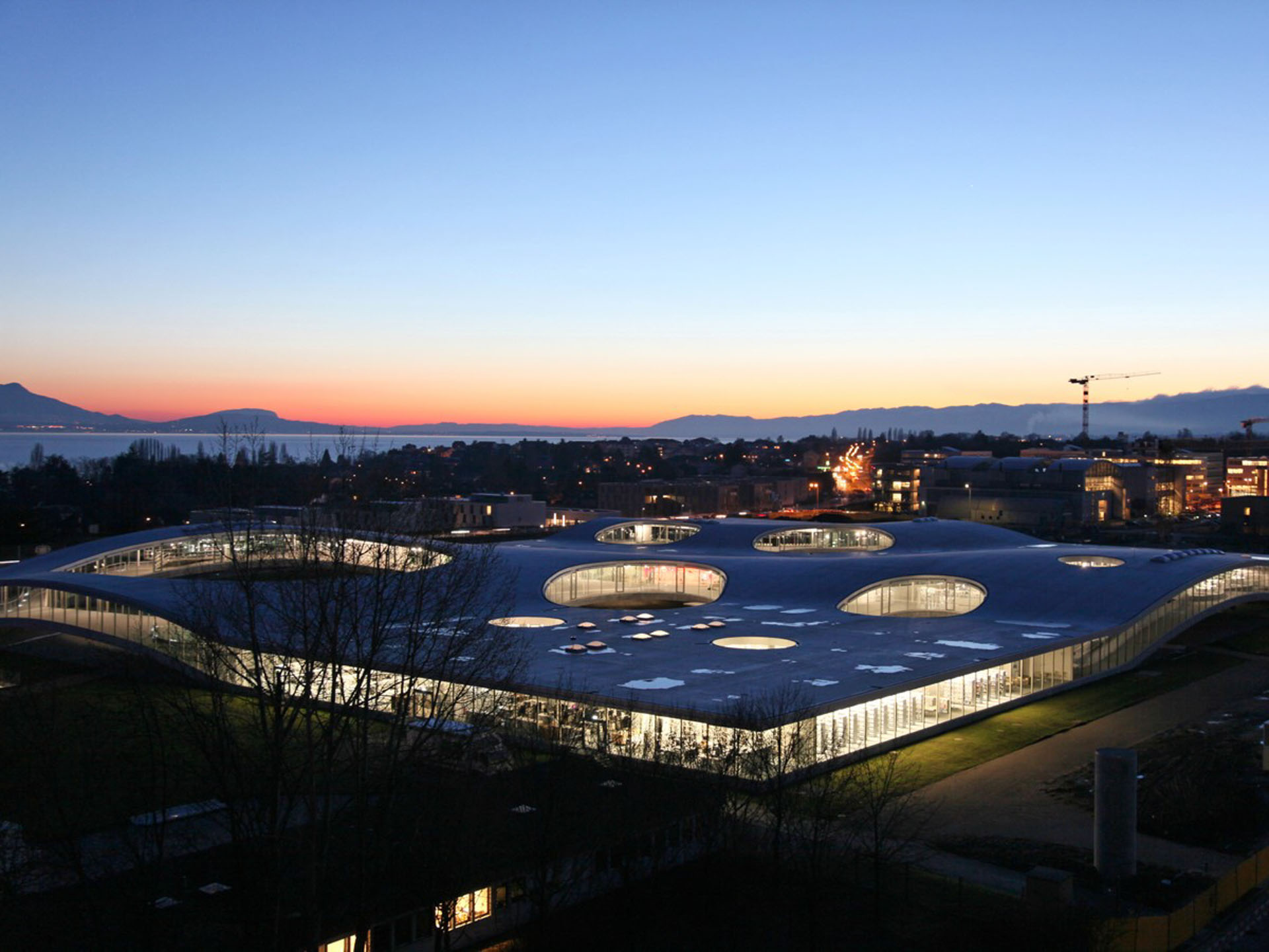 Summer@EPFL